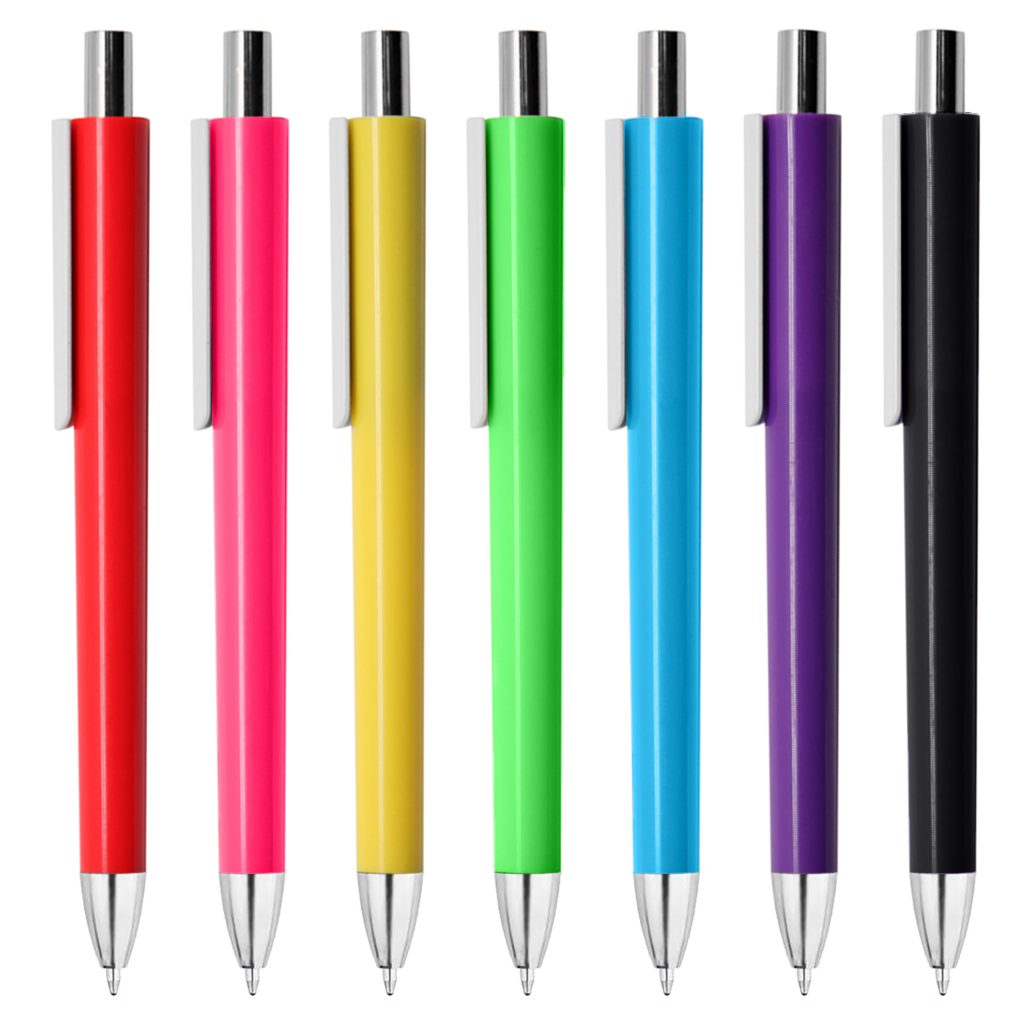 Tube Plastic Pen - DANZO