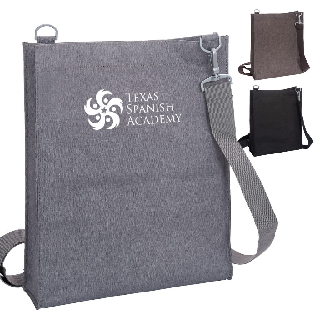 Nylon Library Bag - DANZO