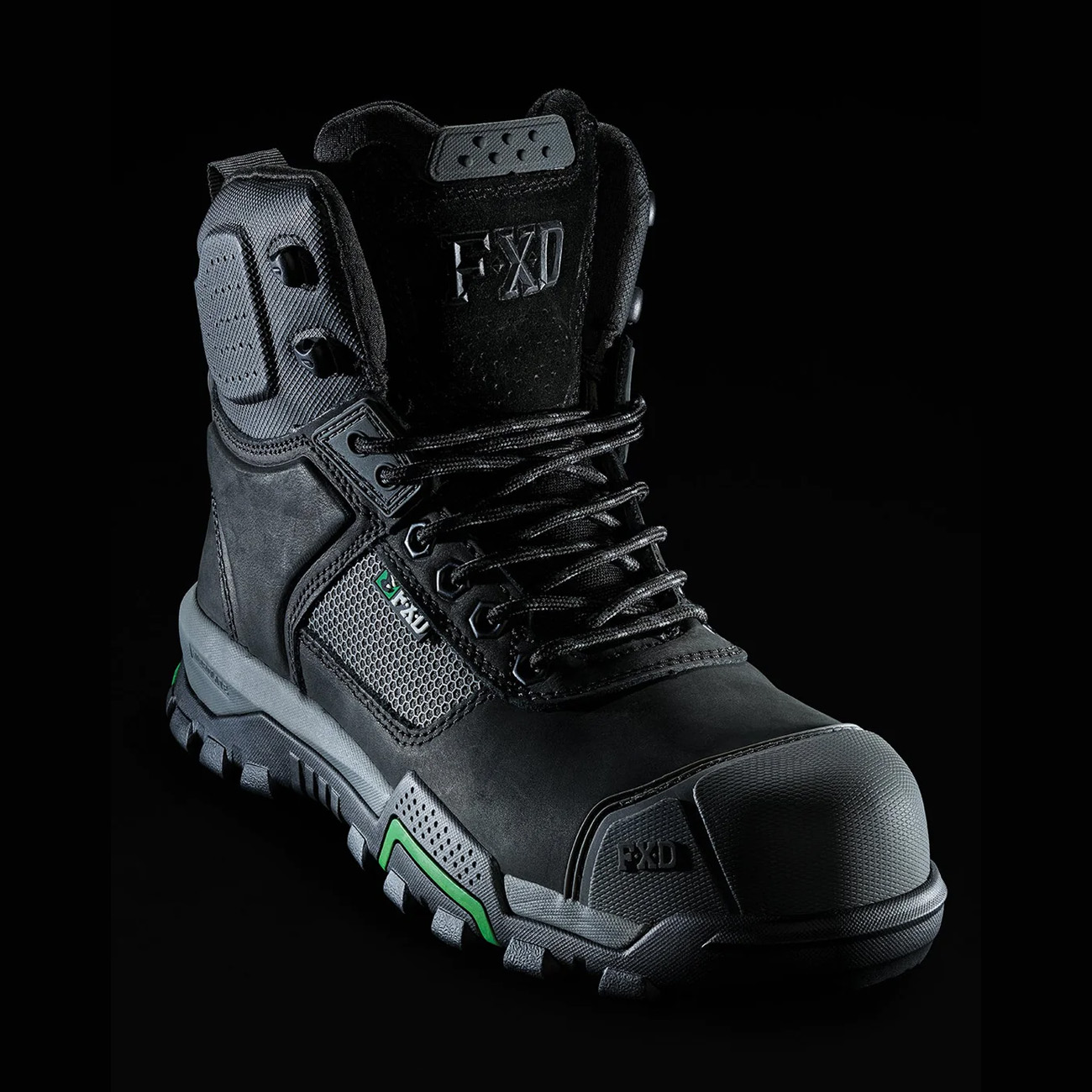 FXD WB.1 NITROLITE™ WORK BOOTS - DANZO