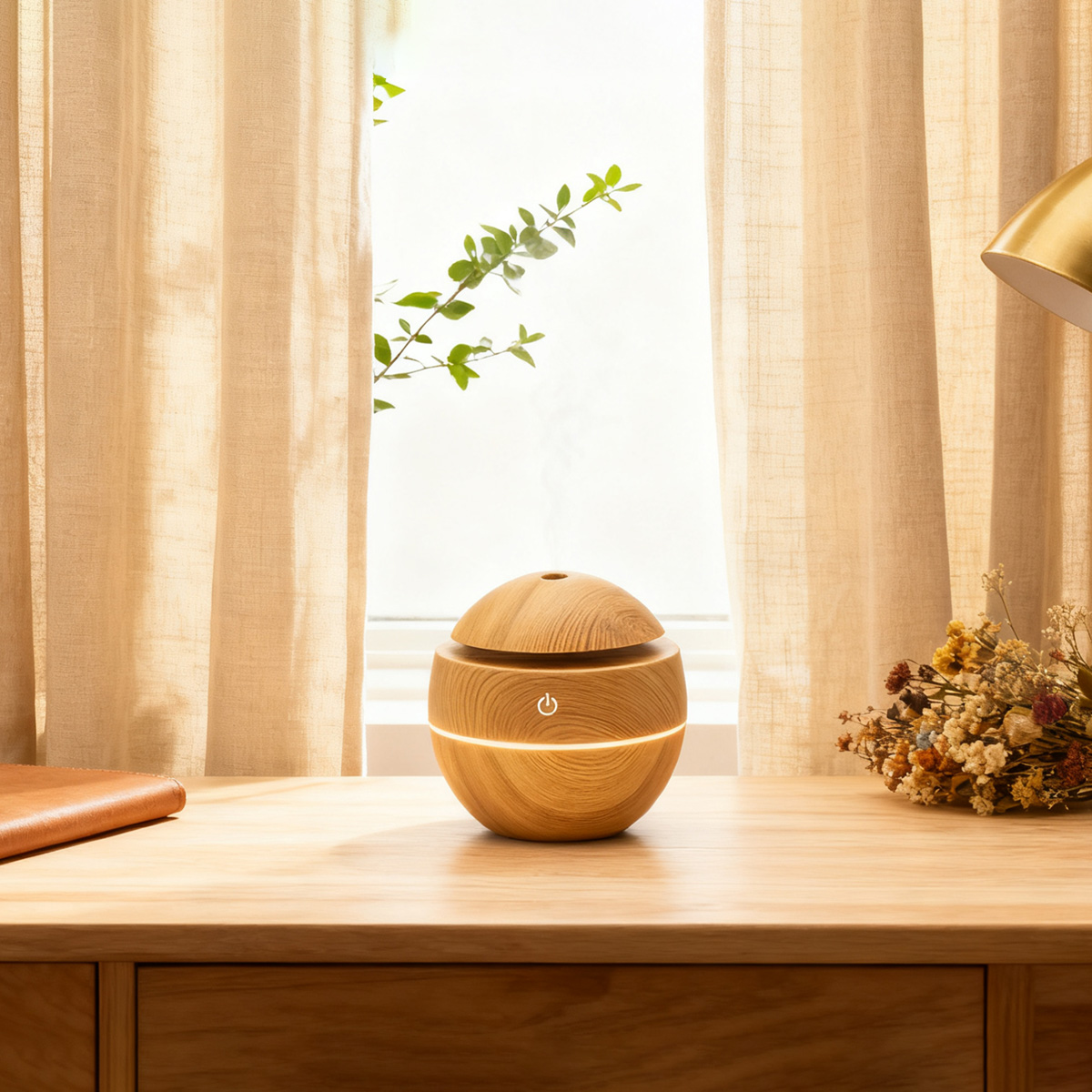 Breathable Bliss Diffuser - DANZO