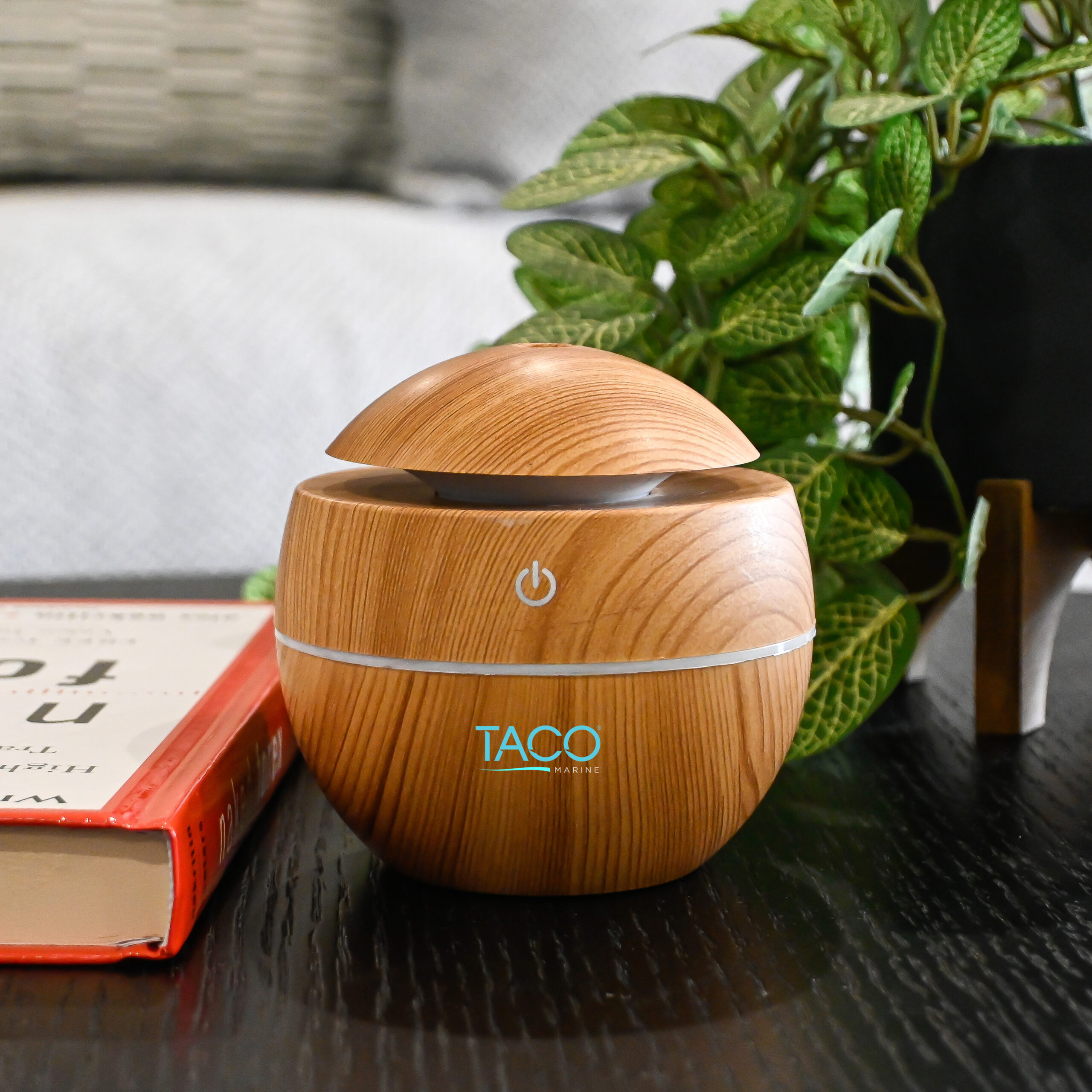 Breathable Bliss Diffuser - DANZO